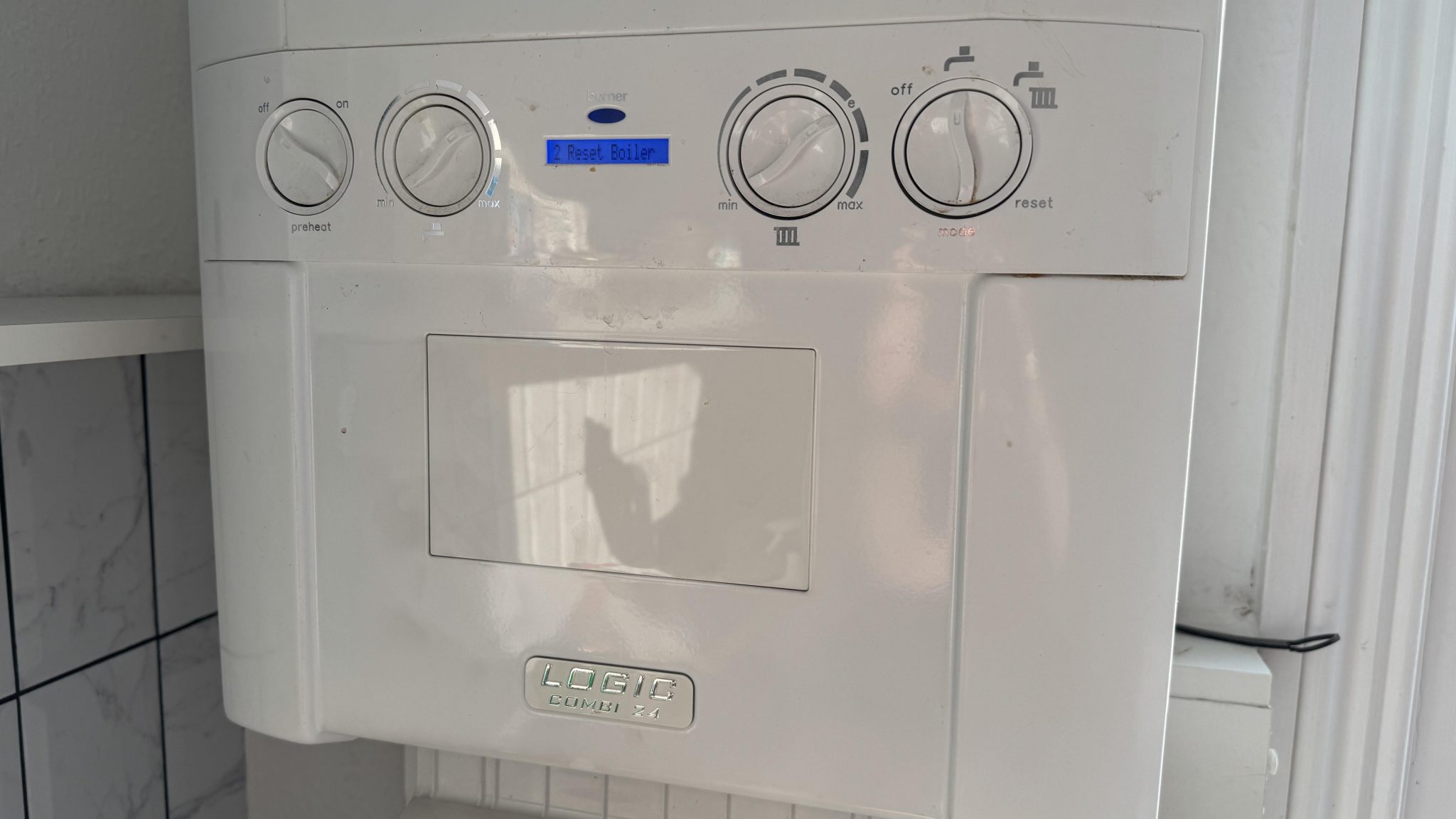 Ignition Lockout Ideal Boiler: Celmeng Group